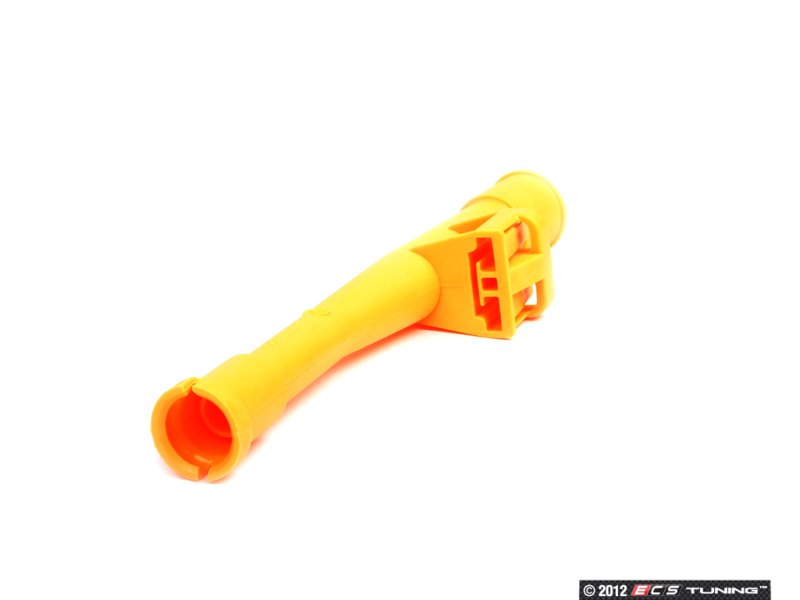 Genuine Volkswagen Audi - 06B103663C - Engine Oil Dipstick Funnel (06B ...