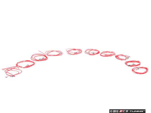 Genuine BMW - 61130007256 - Bushing Contact With Wire Lead - Pack Of 10 ...