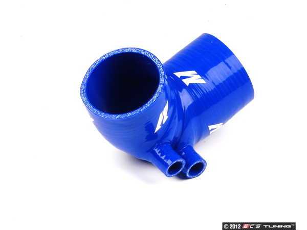 Mishimoto - OSEE3692IBBL - Silicone Intake Boot - Blue