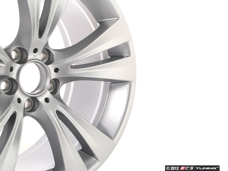 Genuine BMW - 36116787581 - 19" Double Spoke Style 309 Wheel - Priced ...