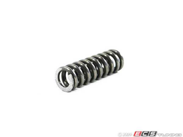 Genuine BMW - 23317511337 - Compression Spring - Priced Each (23-31-7 ...