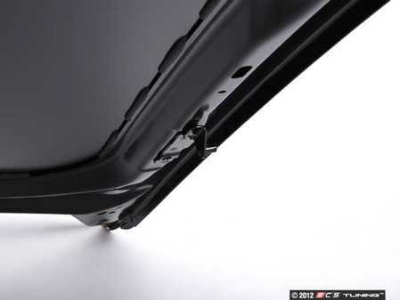 Genuine BMW - 41618135346 - Hood (41-61-8-135-346)