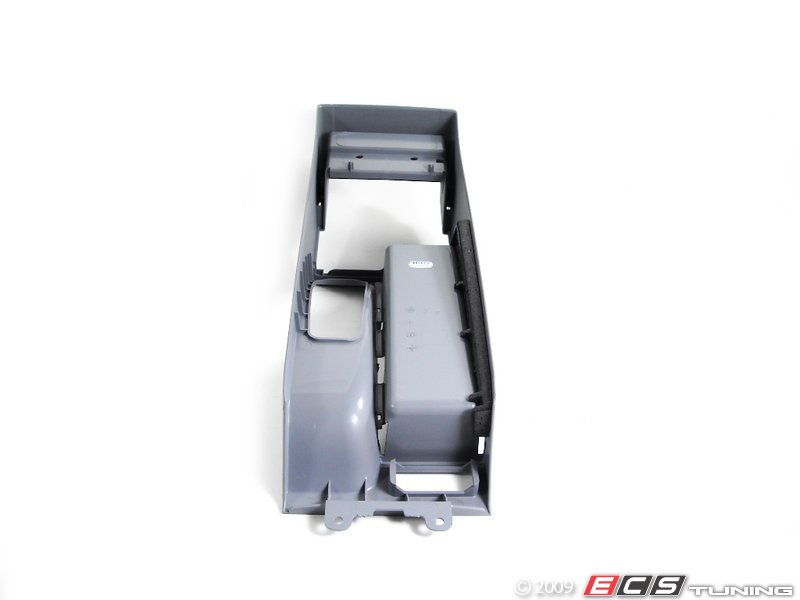 Genuine BMW - 51168248496 - Center Console - Gray (51-16-8-248-496)