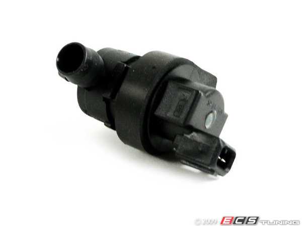 Genuine BMW - 13907831770 - Fuel Tank Breather Valve (13-90-7-831-770)