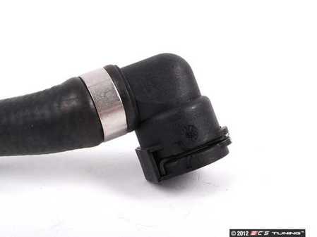 Genuine BMW - 17127568246 - E65 Coolant Hose (17-12-7-568-246)