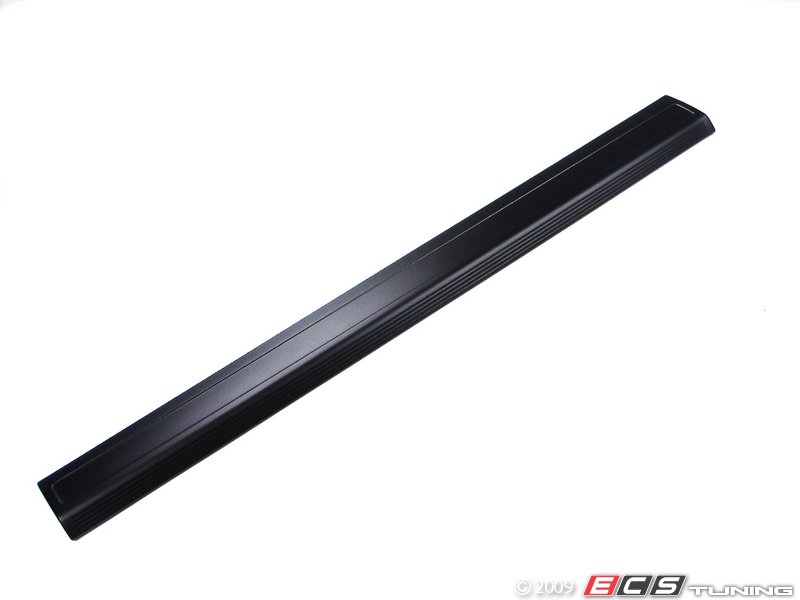 Genuine BMW - 51478174503 - E38 Black Front Inner Door Sill - Left (51 ...