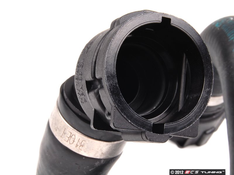 Genuine BMW - 64218377701 - Heater Hose - Engine Return to Heater Core ...