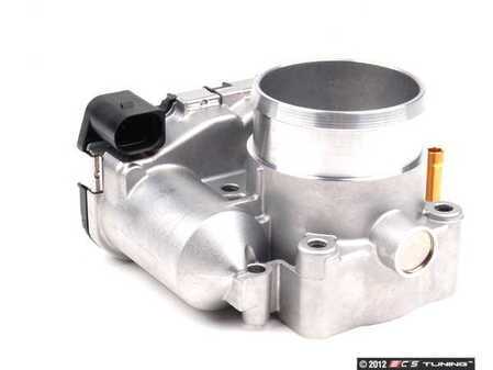 Genuine Volkswagen Audi - 06A133062J - Throttle Body Assembly (06A 133 ...