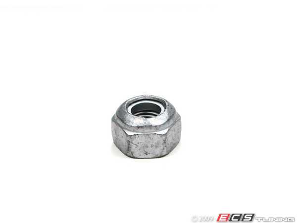 Genuine BMW - 31336764470 - Self Locking Hex Nut (M12 1.5-05) - Priced ...