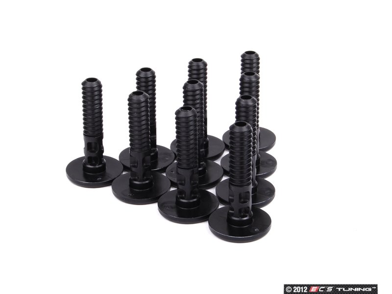 Genuine BMW - 07147122913KT - Pin - Pack Of 10