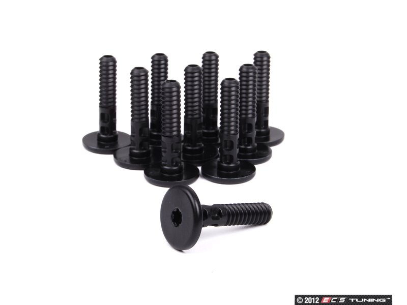 Genuine BMW - 07147122913KT - Pin - Pack Of 10