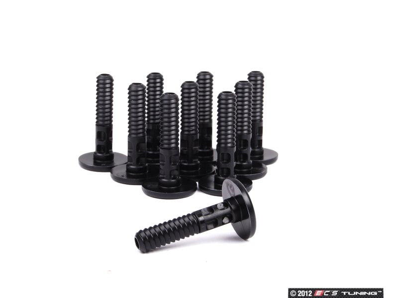 Genuine BMW - 07147122913KT - Pin - Pack Of 10