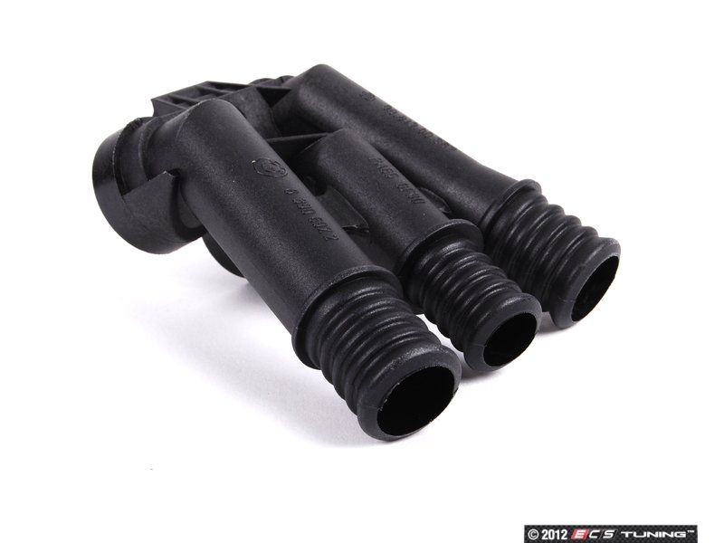 Genuine BMW - 64118390697 - Heater Hose Conjunction Flange (64-11-8-390 ...