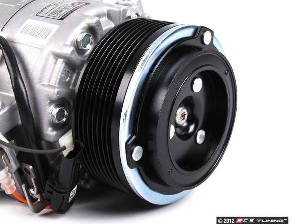 Genuine BMW - 64529205096 - A/C Compressor (64-52-9-205-096)