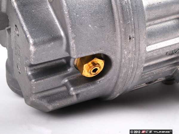 Genuine BMW - 64529205096 - A/C Compressor (64-52-9-205-096)