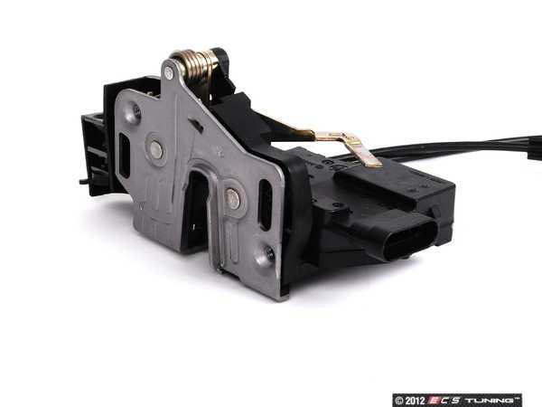 Genuine Mercedes Benz - 1637302235 - Door Lock Assembly