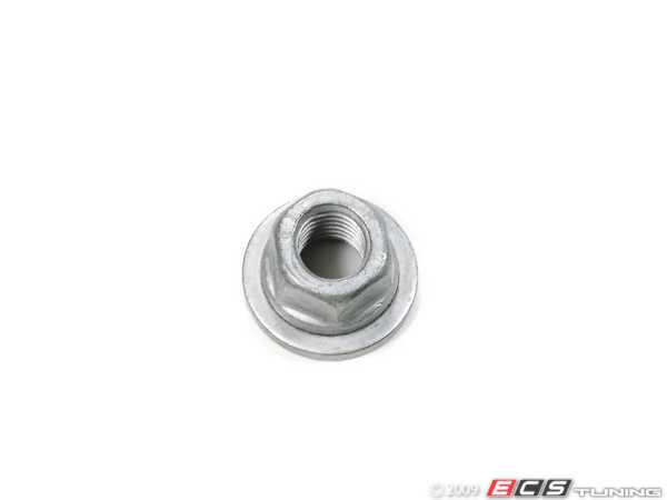 Genuine BMW - 33326760374 - Rear Subframe Nut - Priced Each (33-32-6 ...
