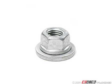 Genuine BMW - 33326760374 - Rear Subframe Nut - Priced Each (33-32-6 ...