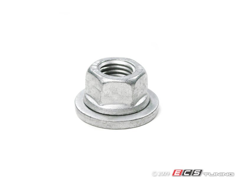 Genuine BMW - 33326760374 - Rear Subframe Nut - Priced Each (33-32-6 ...