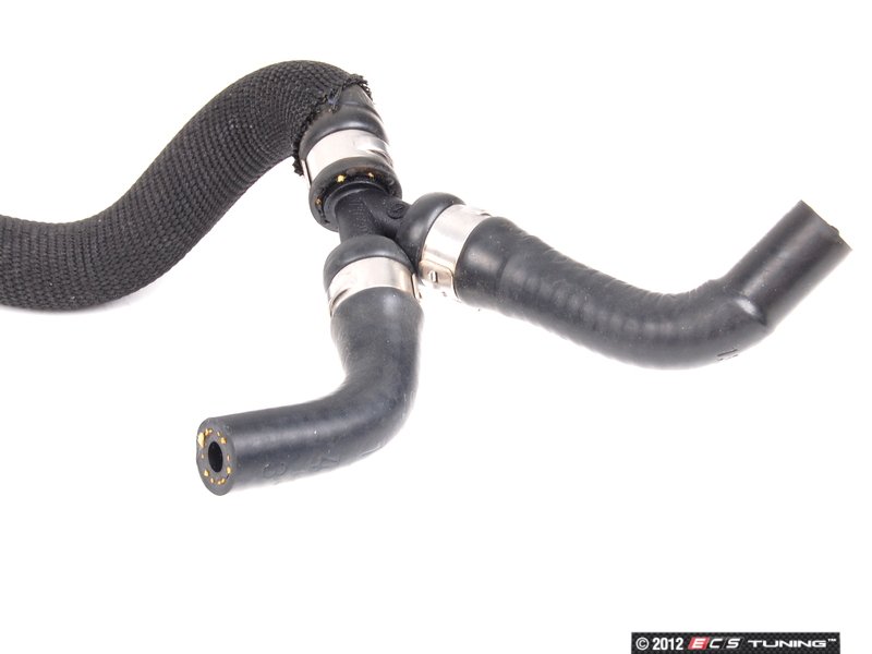 Genuine BMW - 17127508041 - Coolant Vent Line (17-12-7-508-041)