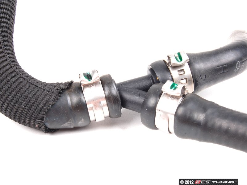 Genuine BMW - 17127508041 - Coolant Vent Line (17-12-7-508-041)