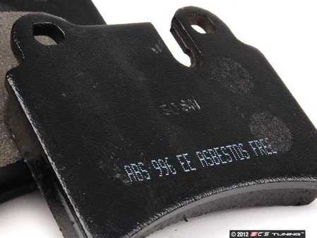 NPN - 7L6698451B - Rear Brake Pad Set