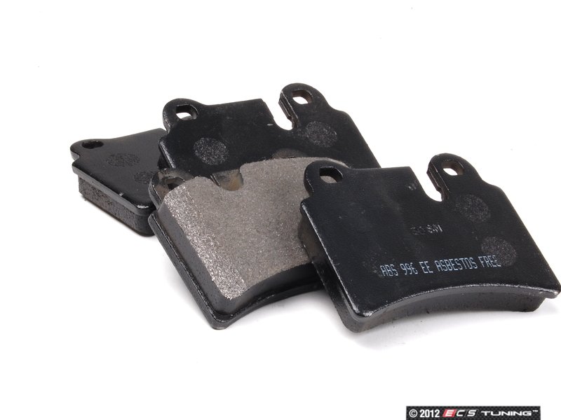 NPN - 7L6698451B - Rear Brake Pad Set