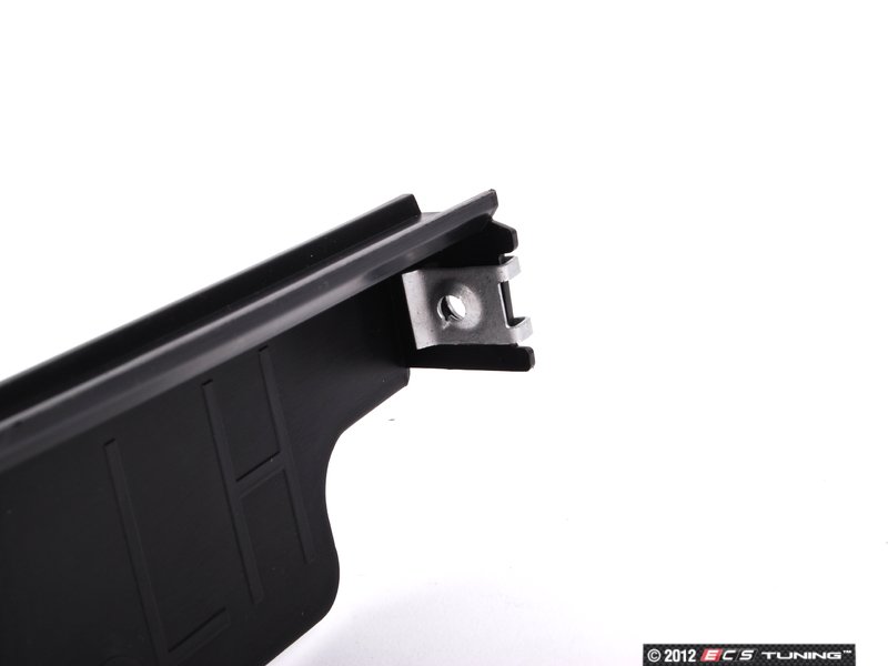 Genuine BMW - 51717012721 - Radiator air duct - left (51-71-7-012-721)