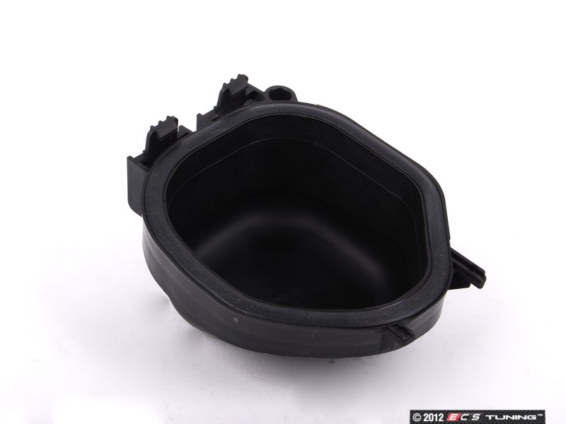 Genuine BMW - 63127179830 - Low Beam Cover Cap - Right (63-12-7-179-830)