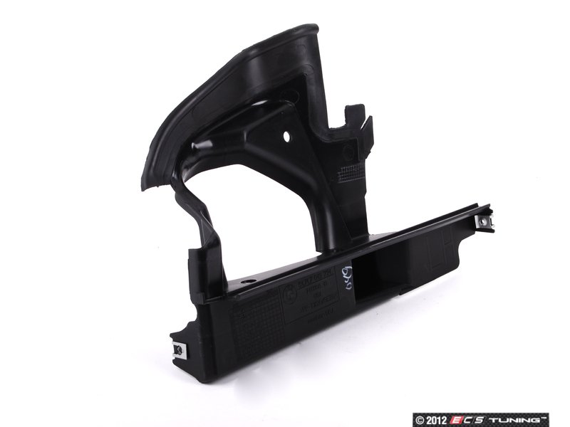 Genuine BMW - 51717012721 - Radiator air duct - left (51-71-7-012-721)