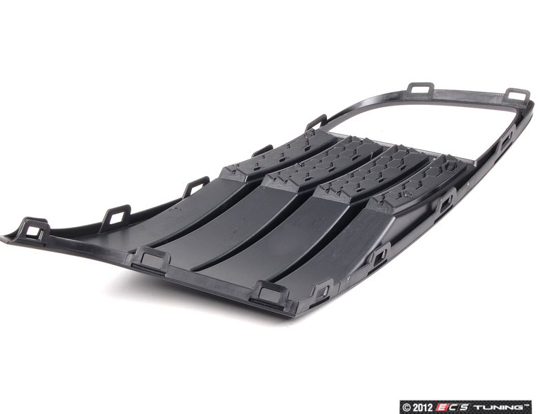 Genuine Volkswagen Audi - 5C6853665C9B9 - GLI Fog Light Grille - Left ...