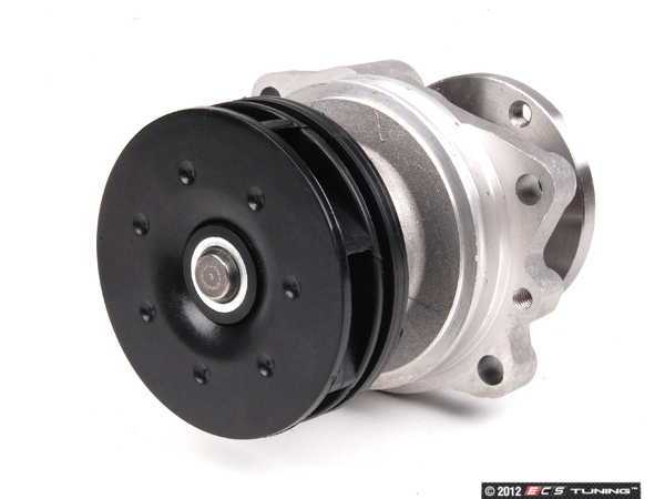 Bosch - 11517527910 - Water Pump - With O-Ring - (NO LONGER AVAILABLE)