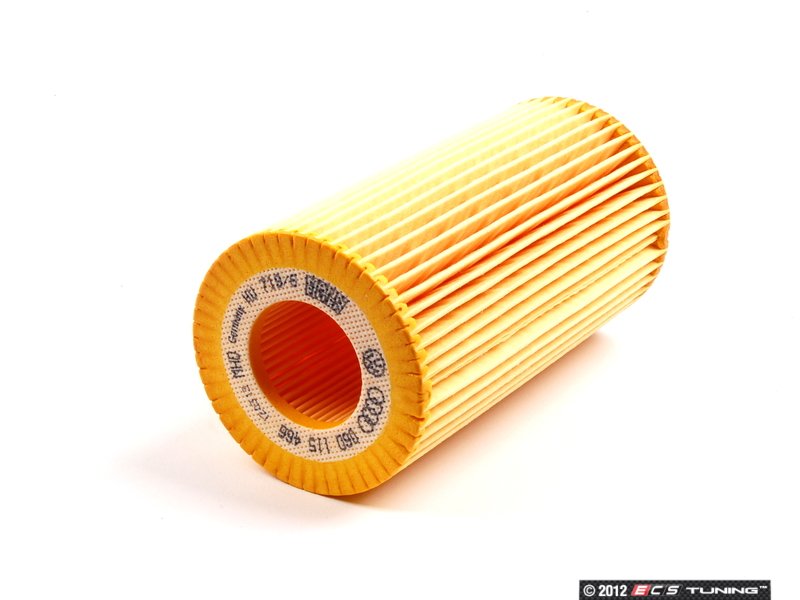 Genuine Volkswagen Audi - 06D115562 - Oil Filter - Priced Each (06D 115 ...
