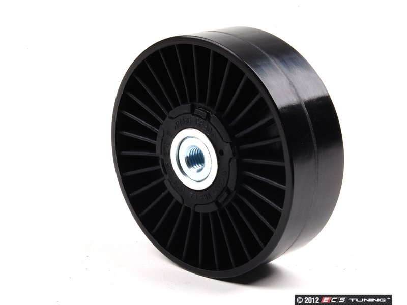 Genuine Volkswagen Audi - 028145278E - Belt Tensioner Pulley (028 145 ...