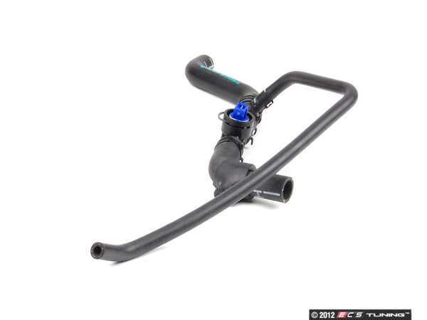 Genuine Volkswagen Audi - 7D0121156K - Coolant Hose - (NO LONGER ...