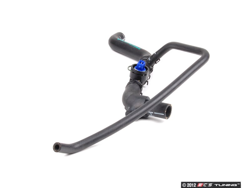 Genuine Volkswagen Audi - 7D0121156K - Coolant Hose - (NO LONGER ...