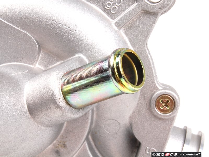 Gates - 11517520123 - Water Pump With O-Ring 43534 943534