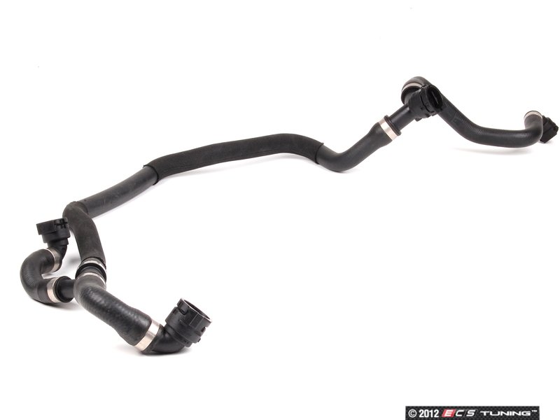 Genuine BMW - 17127537109 - Coolant Hose (17-12-7-537-109)