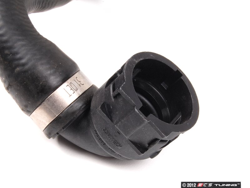 Genuine BMW - 17127537109 - Coolant Hose (17-12-7-537-109)