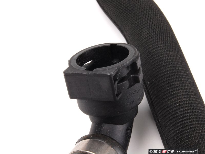 Genuine BMW - 17127537109 - Coolant Hose (17-12-7-537-109)