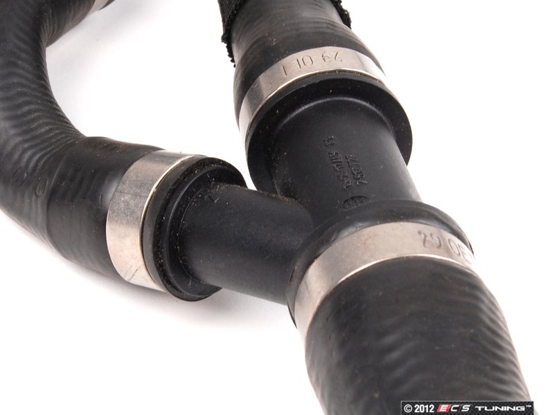 Genuine BMW - 17127537109 - Coolant Hose (17-12-7-537-109)