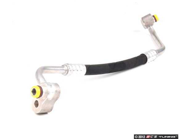 Genuine BMW - 64536904013 - E46 A/C Hose (64-53-6-904-013)