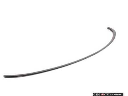 Genuine BMW - 51317138664 - E90 Rear Window Trim - Lower (51-31-7-138-664)