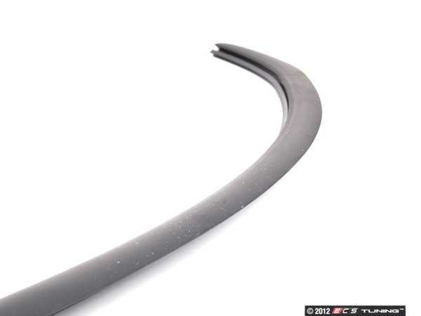 Genuine BMW - 51317138664 - E90 Rear Window Trim - Lower (51-31-7-138-664)