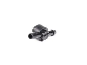 Genuine Volkswagen Audi - 1J0955875R - Windshield Washer Hose Coupler ...
