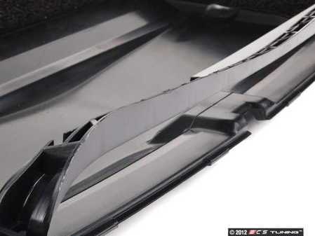 Genuine MINI - 51137155597 - Air Duct Tray (51-13-7-155-597)