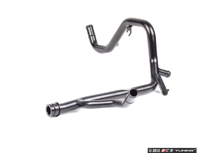 Genuine Volkswagen Audi - 06A121065AR - Water Pipe (06A 121 065 AR)