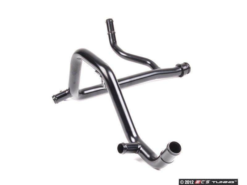 Genuine Volkswagen Audi - 06A121065AR - Water Pipe (06A 121 065 AR)
