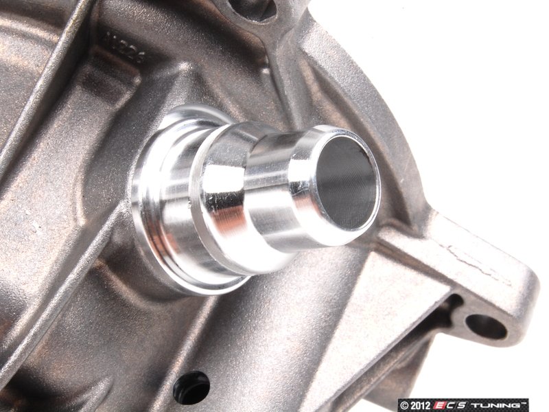 Genuine BMW - 11517586779 - Remanufactured Water Pump (11-51-7-586-779)