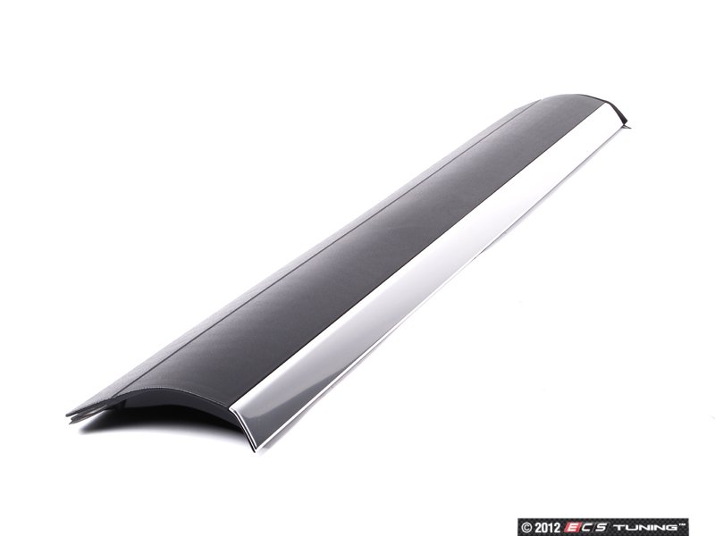 Genuine Volkswagen Audi - 7L6837787G9B9 - Front Left Door Moulding ...